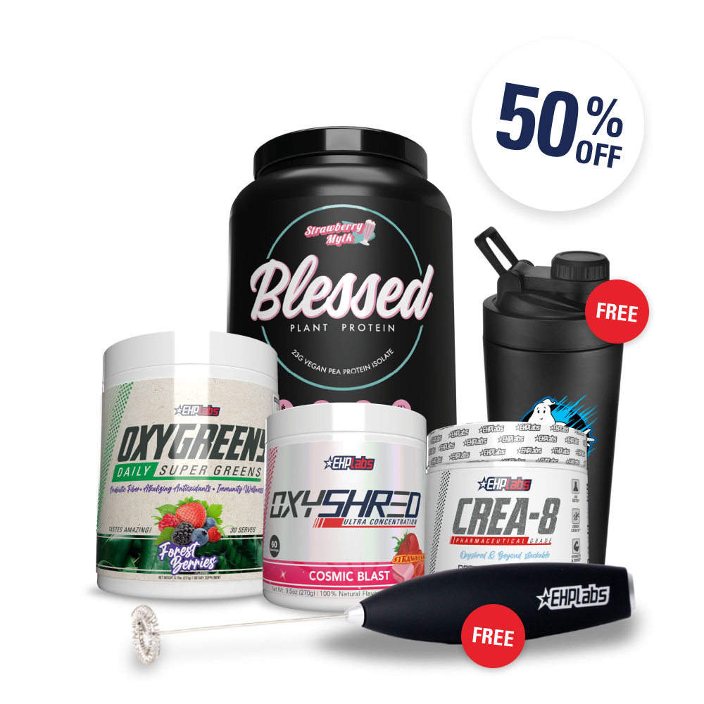 Buy BLESSED Stack by EHPlabs online - EHPlabs