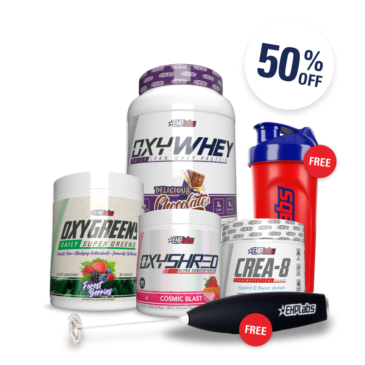 Buy EHPlabs Female Shred Stack by EHPlabs online - EHPlabs