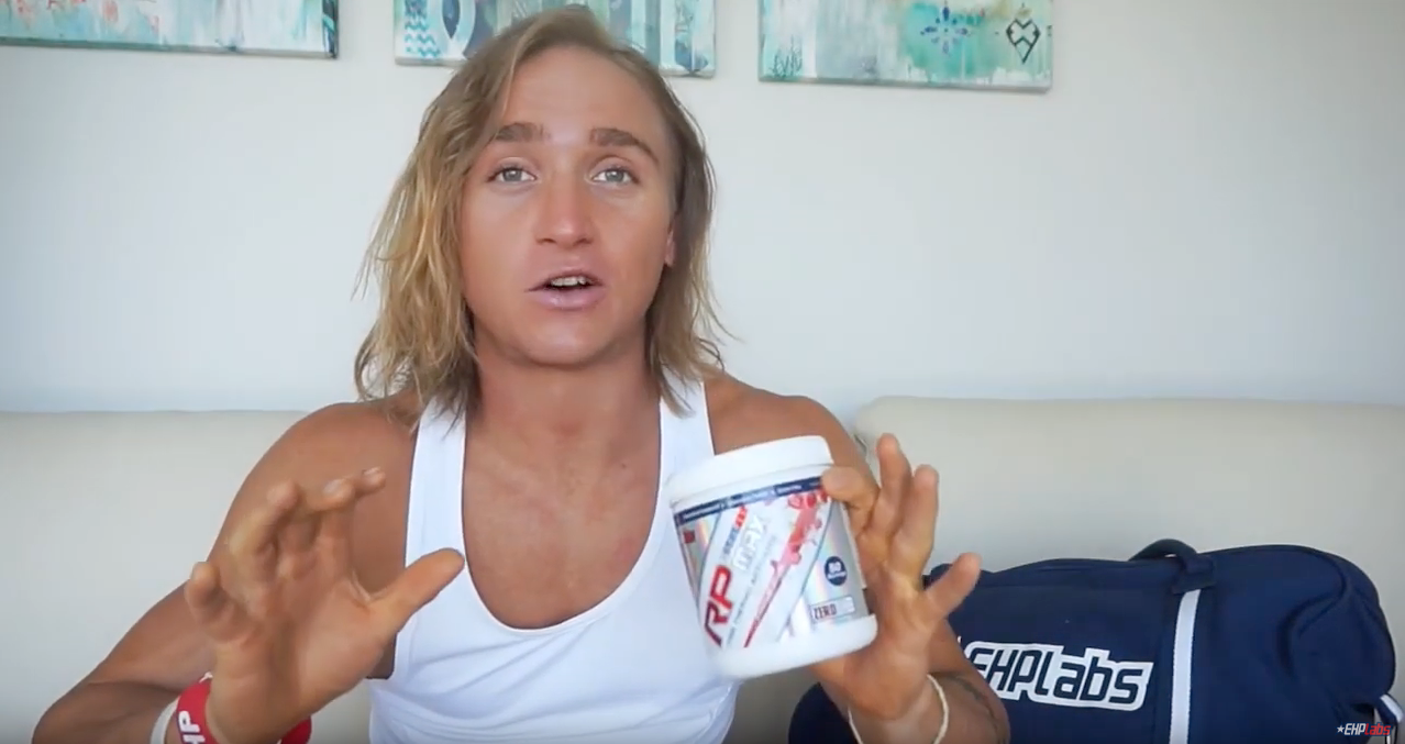 Get The Max Out Of Your Workout | RP Max – EHPlabs