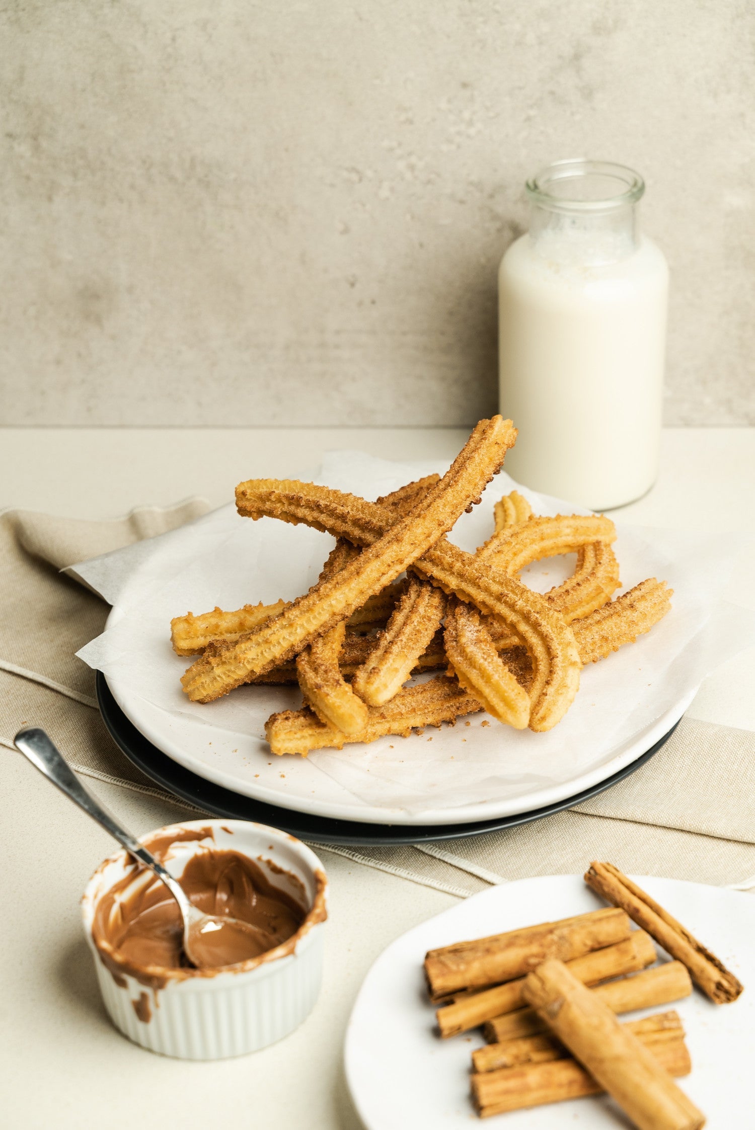 Vegan Protein Churros – EHPlabs