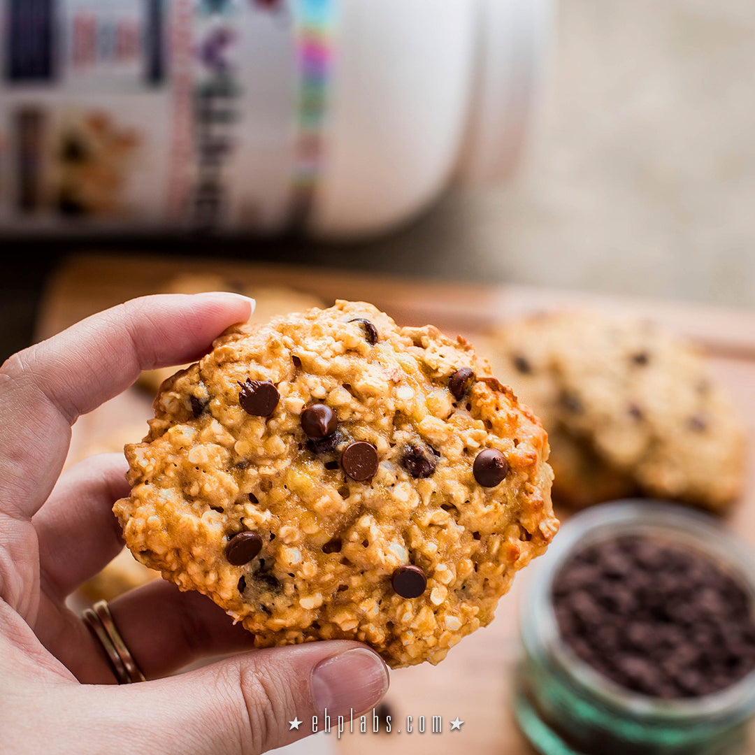 Your Guide To Cooking With Protein Powder | EHPLabs Training + Advice ...