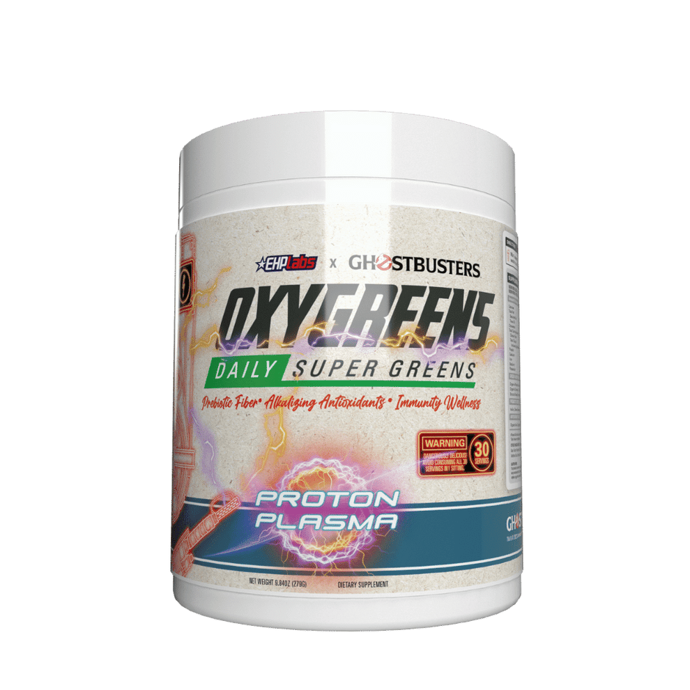 Buy OxyGreens Daily Super Greens | Proton Plasma | EHPlabs X ...