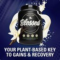 Buy Blessed Plant-Based Protein - 30 Serves by BLESSED online - EHPlabs