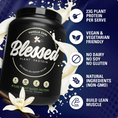 Buy Blessed Plant-Based Protein - 30 Serves by BLESSED online - EHPlabs