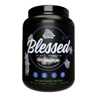 Buy Blessed Plant-Based Protein - 30 Serves by BLESSED online - EHPlabs
