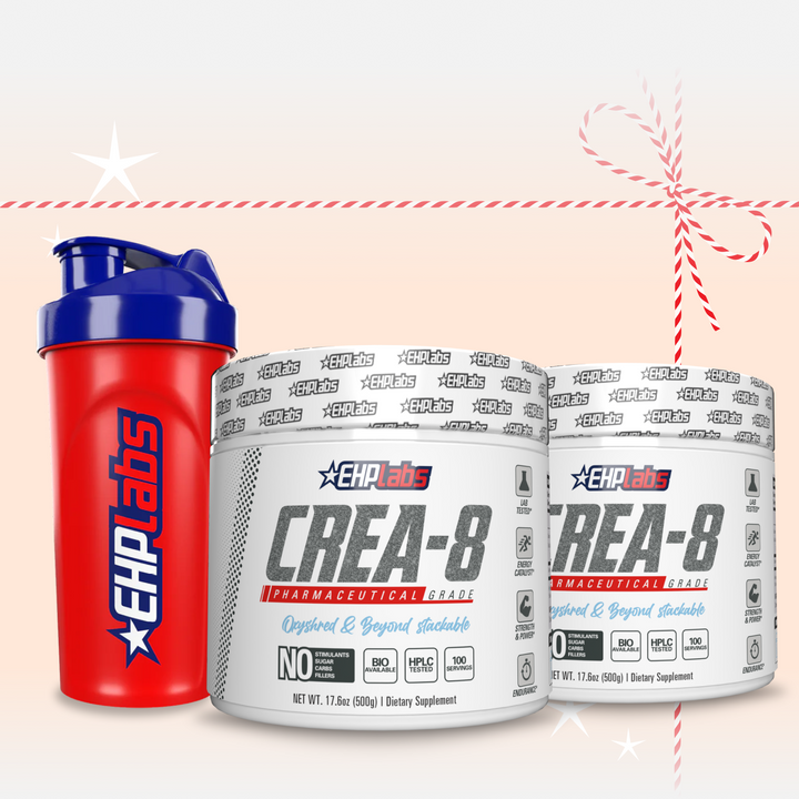 Buy Crea-8 | Creatine Monohydrate by EHPlabs online - EHPlabs