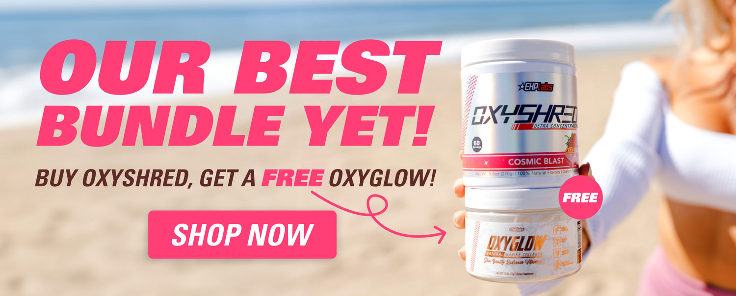 Online Sports Supplement Store | The Official Home of OxyShred™ – EHPlabs