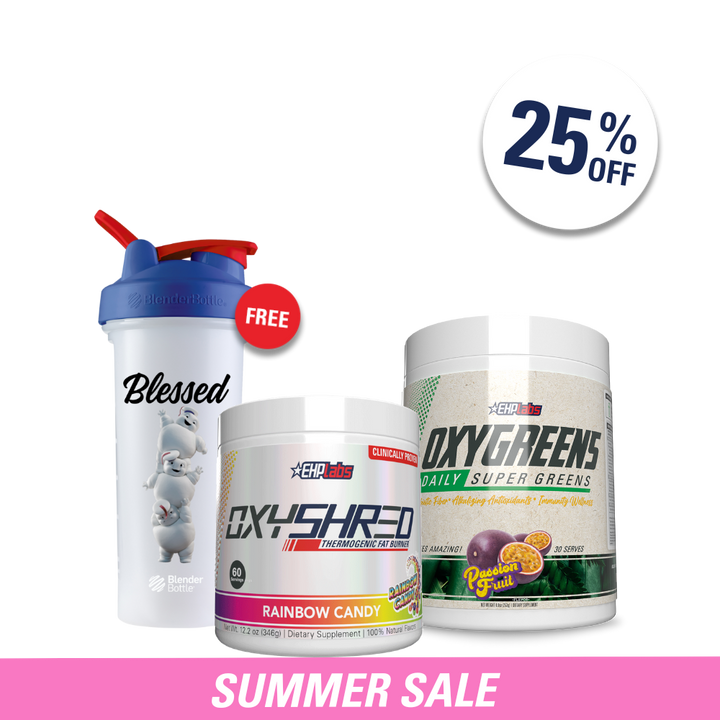 Online Sports Supplement Store | The Official Home of OxyShred™ – EHPlabs