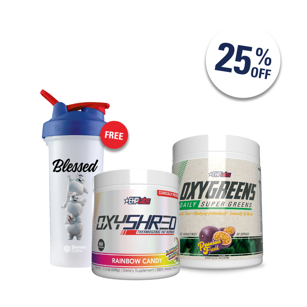 Online Sports Supplement Store | The Official Home of OxyShred™ – EHPlabs