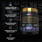 Buy HECTIC Pre-Workout by EHPlabs online - EHPlabs