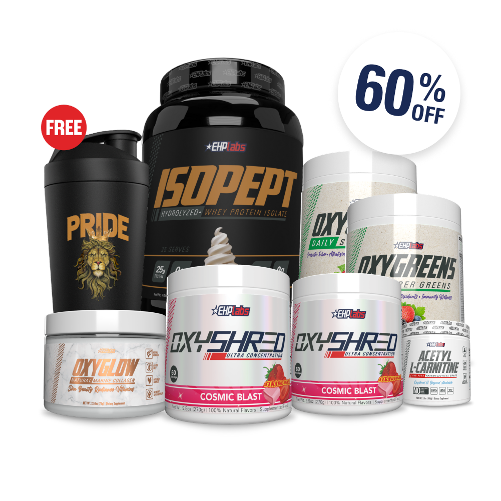 Buy Weight Loss Bundle by EHPlabs online - EHPlabs