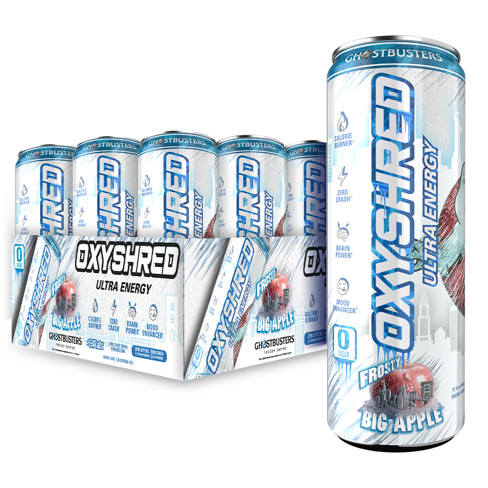 OxyShred Range – EHPlabs