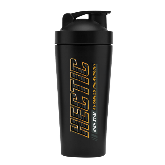 Buy HECTIC Stainless Steel Shaker by EHPlabs online - EHPlabs