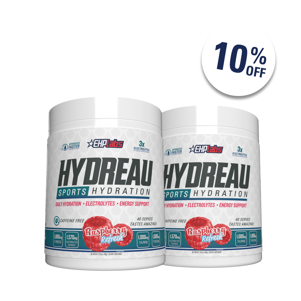 Buy Hydreau Twin Pack by EHPlabs online - EHPlabs