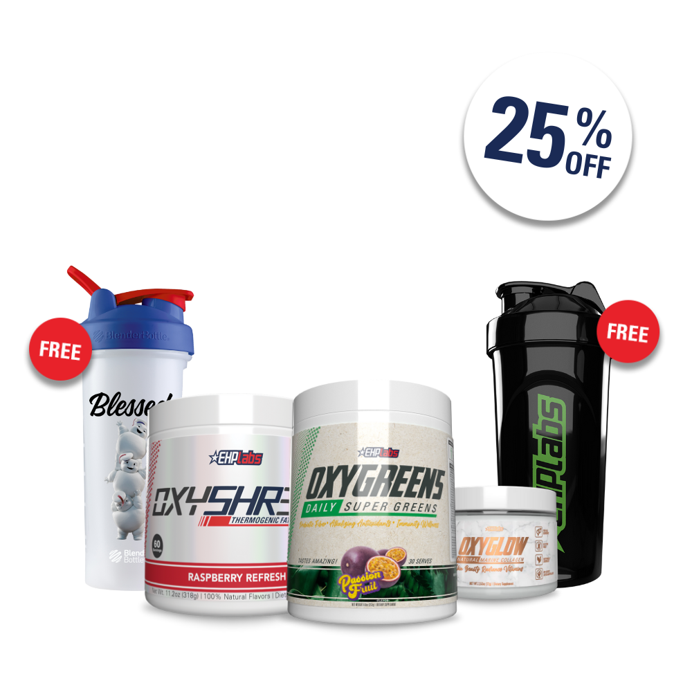 Supplement Bundles & Value Packs – EHPlabs