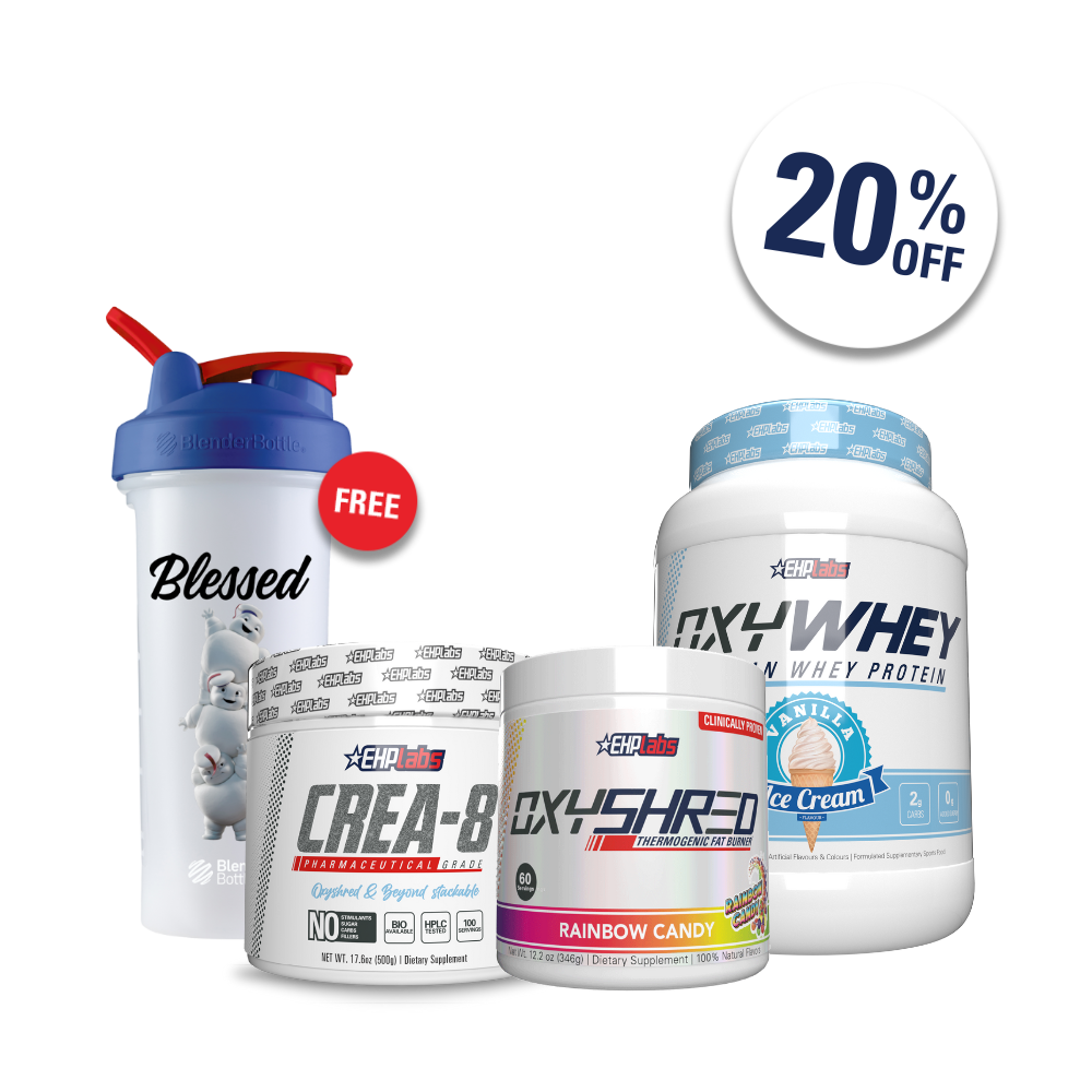 Buy Crea-8 | Creatine Monohydrate by EHPlabs online - EHPlabs