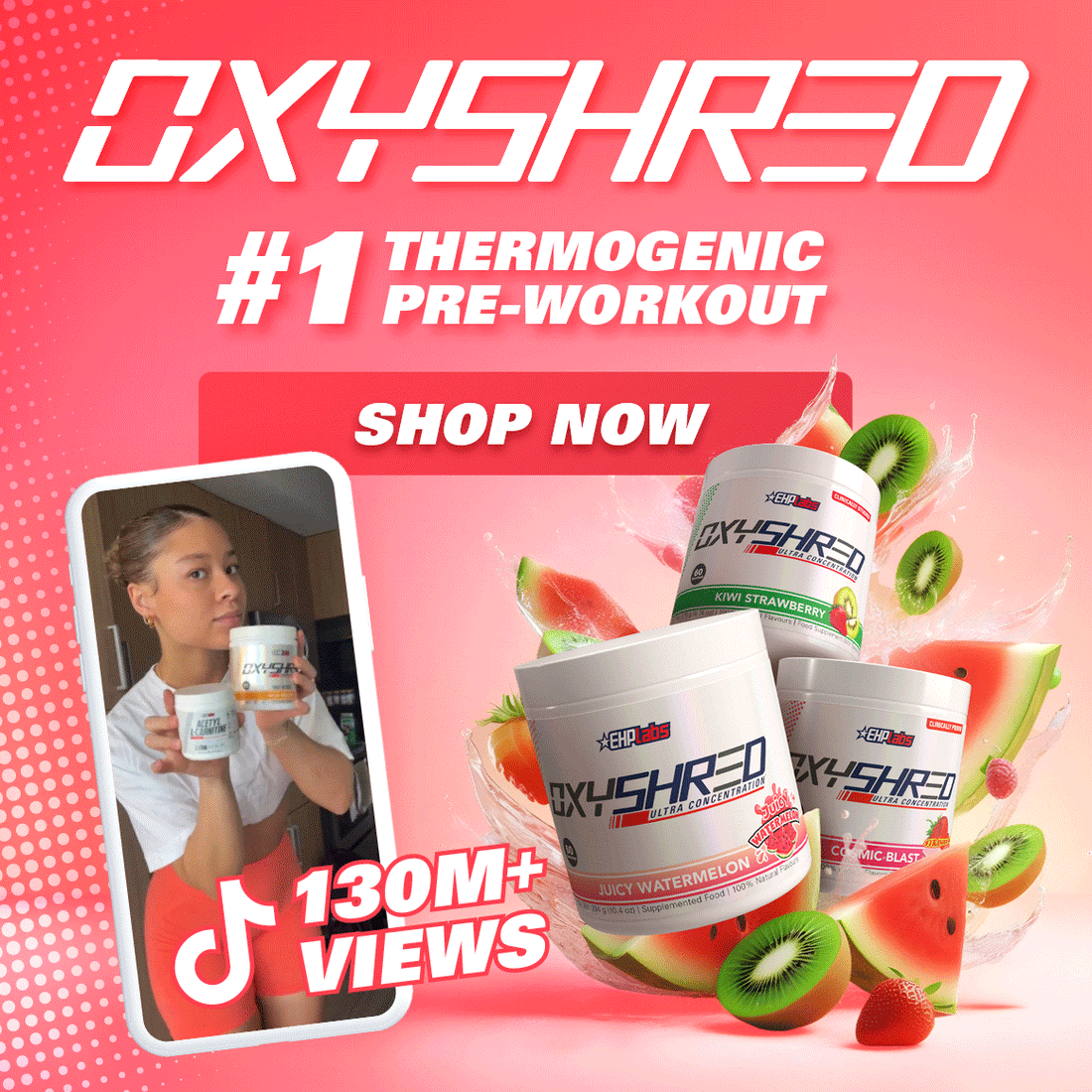 Buy EHPlabs Shredding Stack by EHPlabs online - EHPlabs