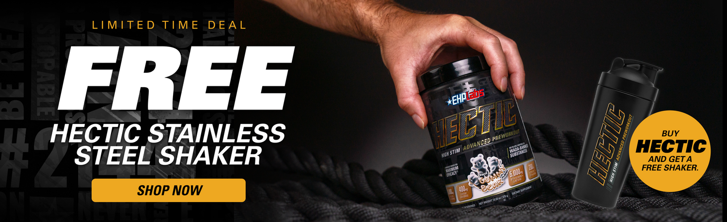 Online Sports Supplement Store | The Official Home of OxyShred™ – EHPlabs