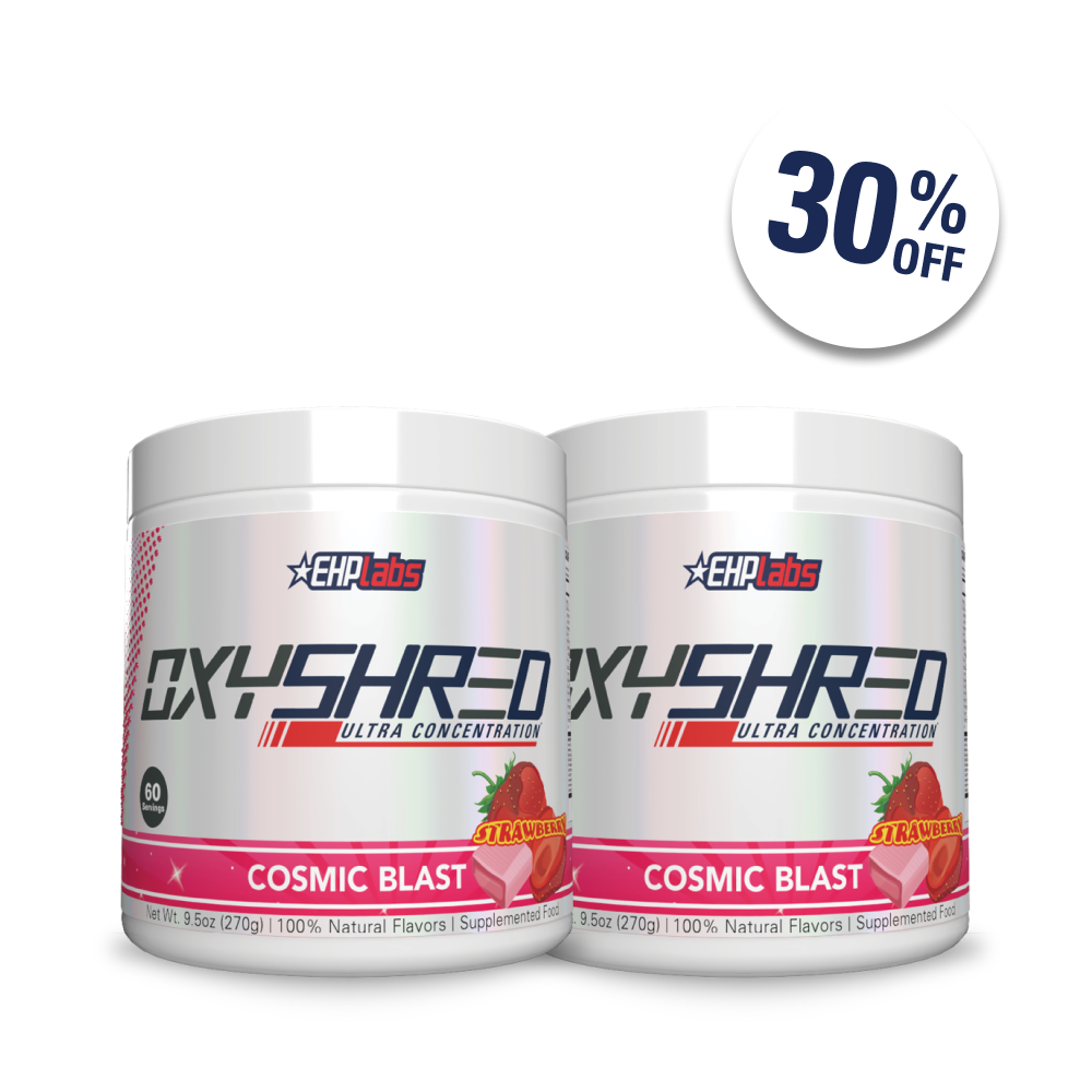 Online Sports Supplement Store | The Official Home of OxyShred™ – EHPlabs