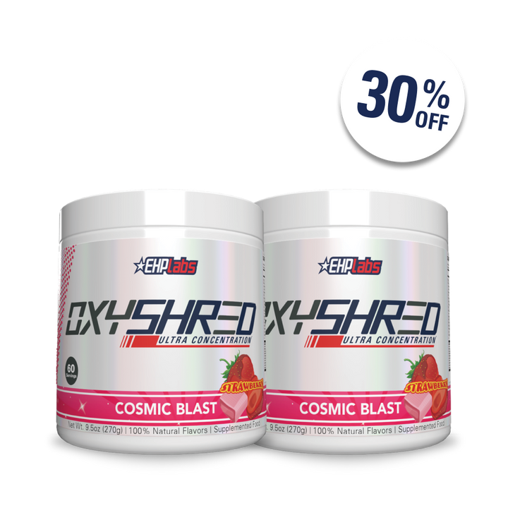 OxyShred Fat Burner – EHPlabs