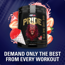 Buy PRIDE Pre-Workout by EHPlabs online - EHPlabs