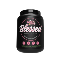 Buy Blessed Plant-Based Protein - 30 Serves by BLESSED online - EHPlabs