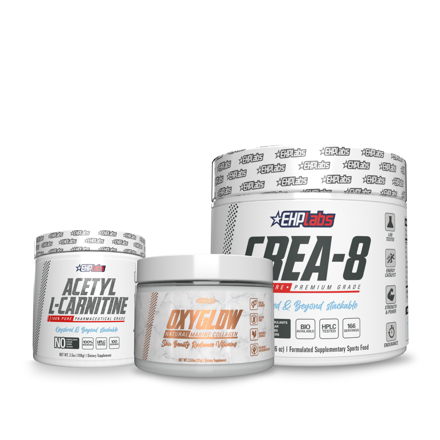 Buy The Essentials Stack by EHPlabs online - EHPlabs