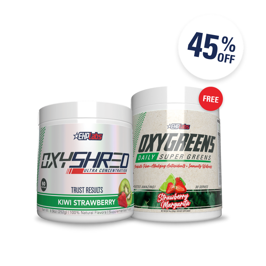 OxyShred Range – EHPlabs