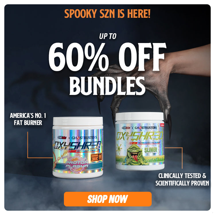 Online Sports Supplement Store | The Official Home of OxyShred™ – EHPlabs