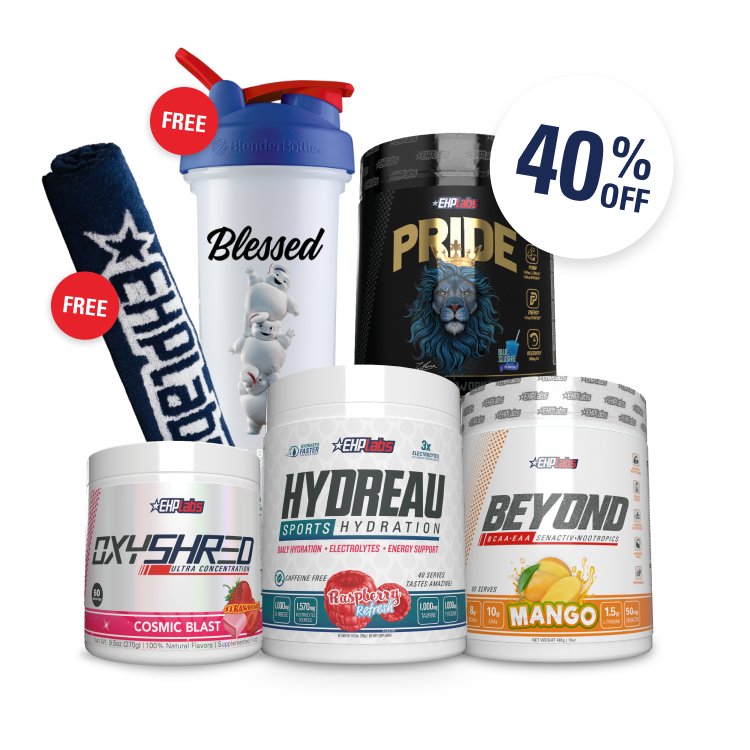 Supplement Bundles & Value Packs – EHPlabs