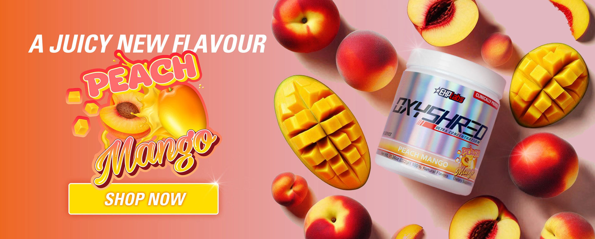 Online Sports Supplement Store | The Official Home of OxyShred™ – EHPlabs