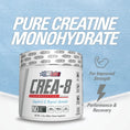Buy Crea-8 | Creatine Monohydrate by EHPlabs online - EHPlabs
