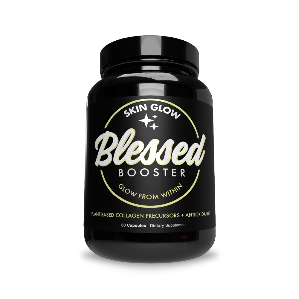 Buy Blessed Booster Skin Glow by BLESSED online - EHPlabs