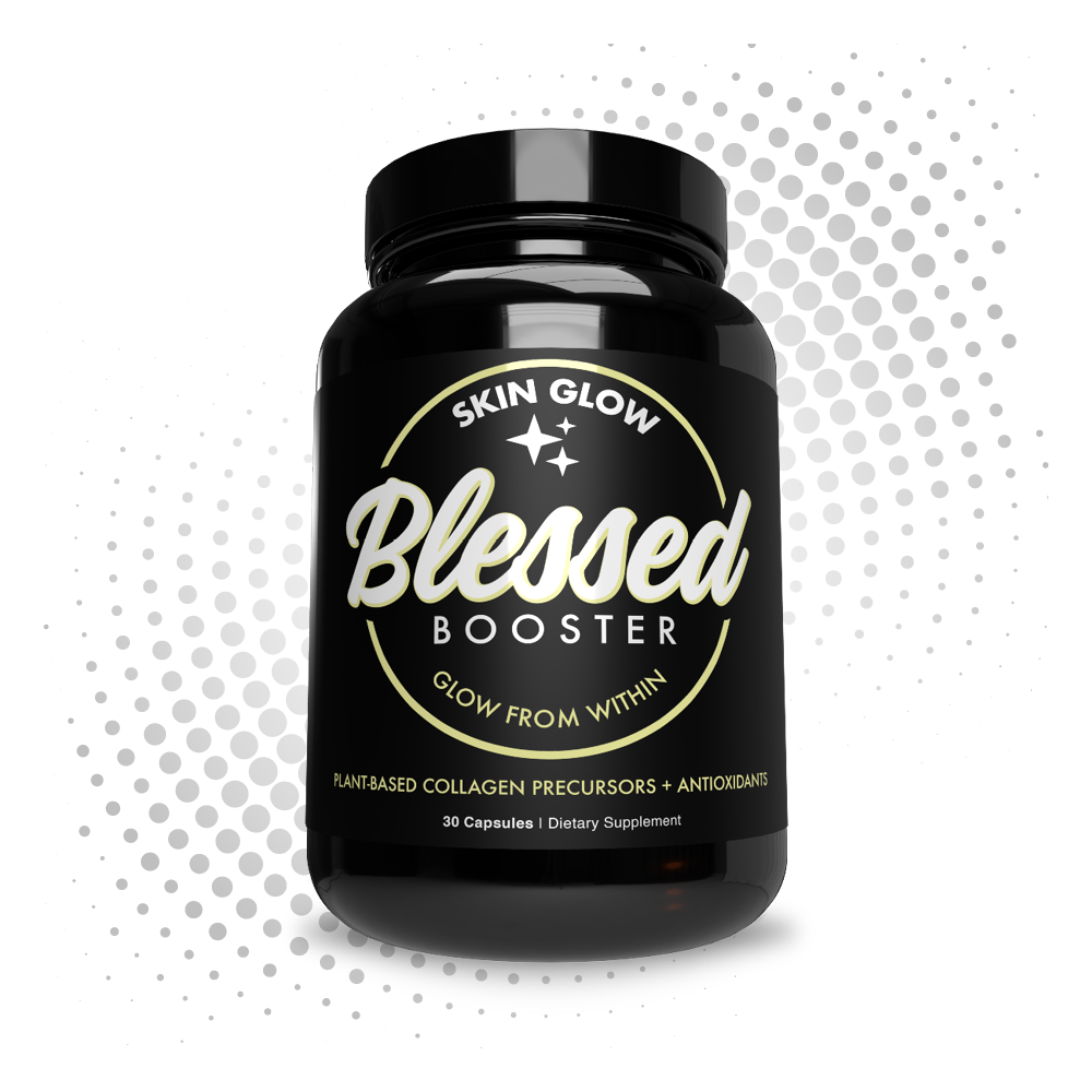 Buy Blessed Booster Skin Glow by BLESSED online - EHPlabs