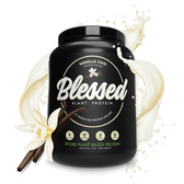 Buy Blessed Plant-Based Protein - 30 Serves by BLESSED online - EHPlabs