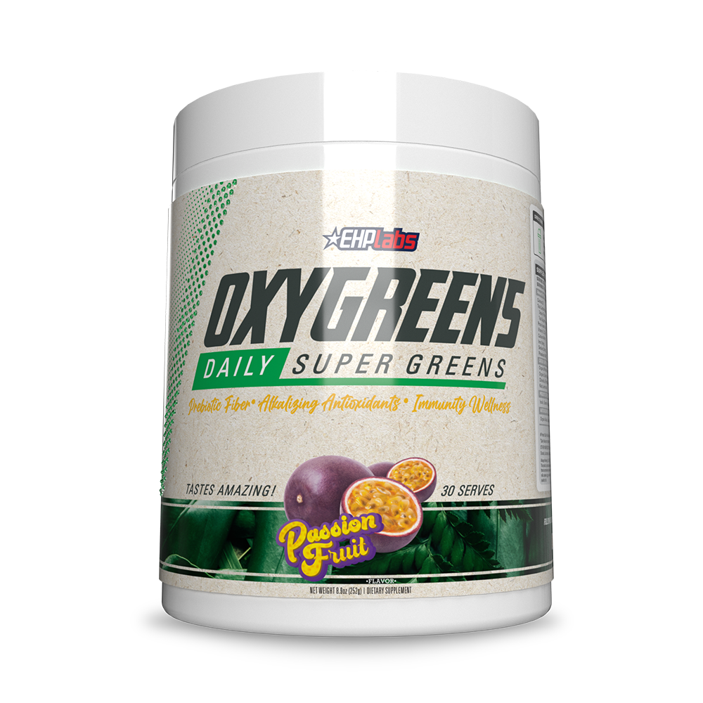 Buy OxyGreens - Daily Super Greens Powder by EHPlabs online - EHPlabs