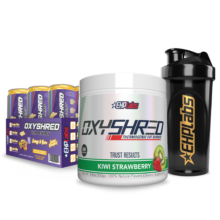 Functional Energy Drinks – EHPlabs