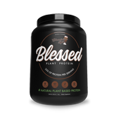 Buy Blessed Plant-Based Protein - 30 Serves by BLESSED online - EHPlabs