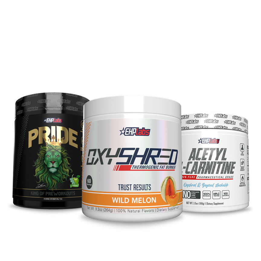 Best Pre-Workout Supplement – EHPlabs