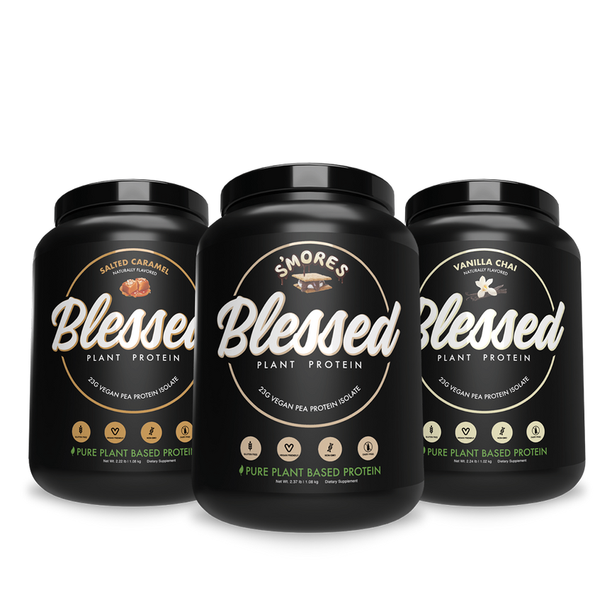 Blessed Protein – EHPlabs